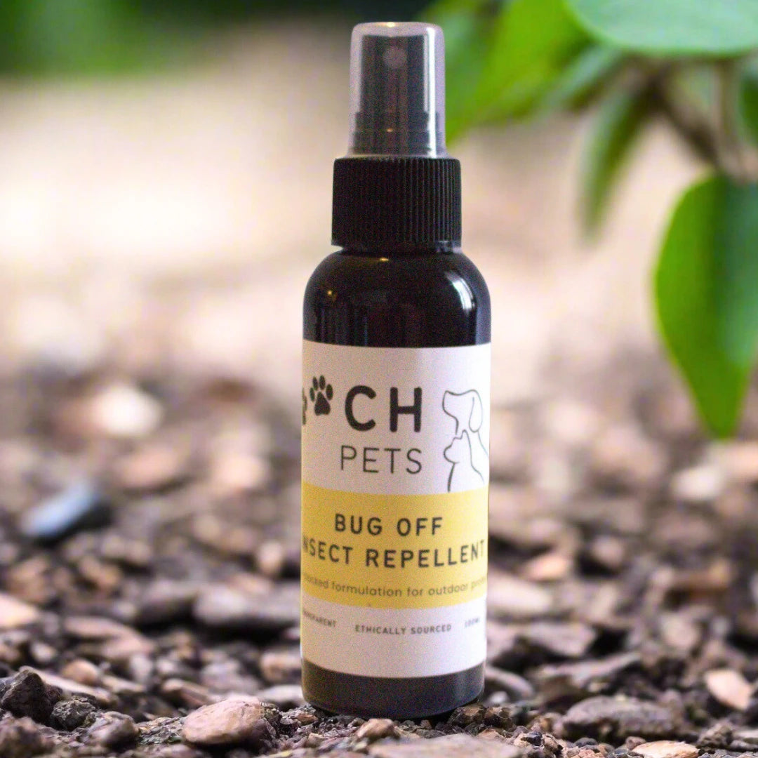 BUG OFF INSECT REPELLENT | EUCALYPTUS CITRIODORA & CEDARWOOD | 100mL ...