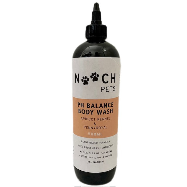 PH BALANCE BODY WASH – Nooch Pets