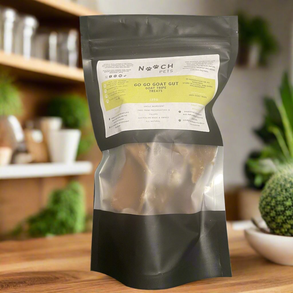 GO GO GOAT GUT – Nooch Pets